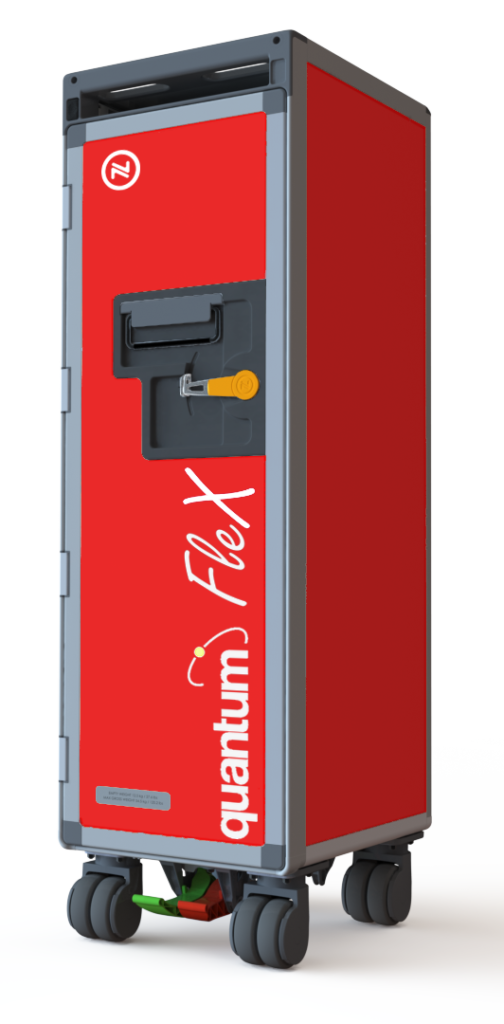 Nordyun | quantum FleX trolley